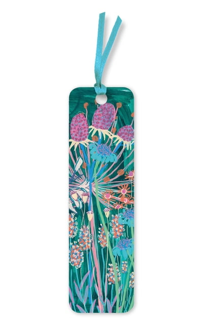 Flame Tree Bookmarks: Lucy Innes Williams: Viridian Garden House ...