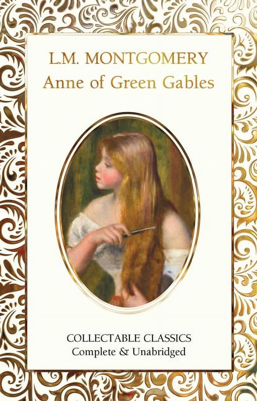 Flame Tree Collectable Classics: Anne of Green Gables (Hardcover ...