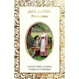 Flame Tree Collectable Classics: Persuasion (Hardcover) - Walmart.com