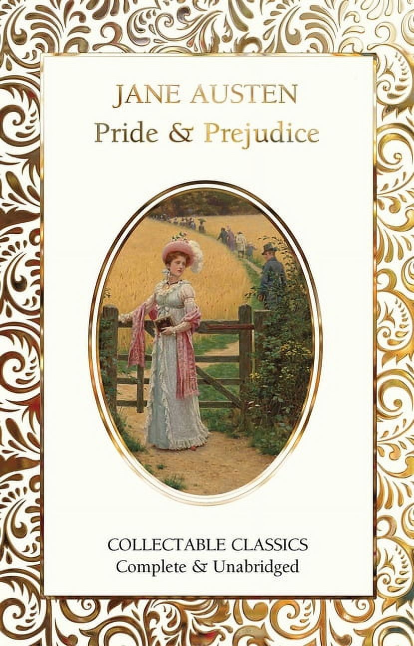 Flame Tree Collectable Classics Pride and Prejudice, (Hardcover ...