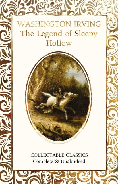 Flame Tree Collectable Classics The Legend of Sleepy Hollow, (Hardcover ...