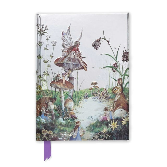 Flame Tree Notebooks: Jean and Ron Henry: Fairy Story (Foiled Journal ...