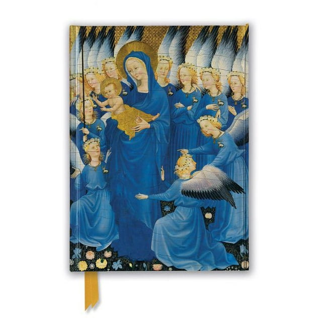 Flame Tree Notebooks: National Gallery: Wilton Diptych (Foiled Journal ...