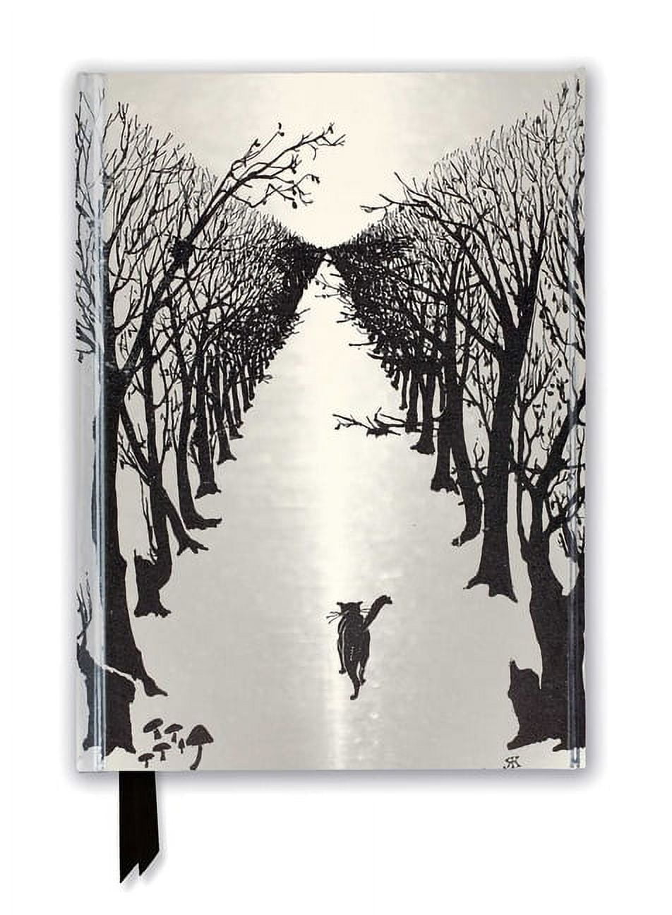Flame Tree Notebooks Rudyard Kipling: The Cat That Walked by Himself ...