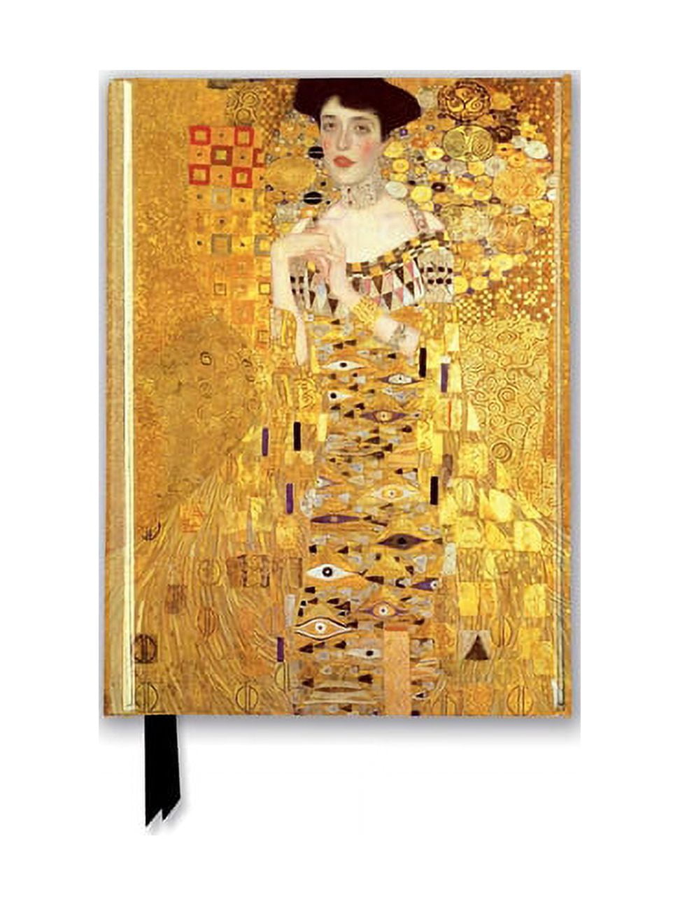 Flame Tree Pocket Notebooks Gustav Klimt: Adele Bloch Bauer I (Foiled Pocket Journal ...