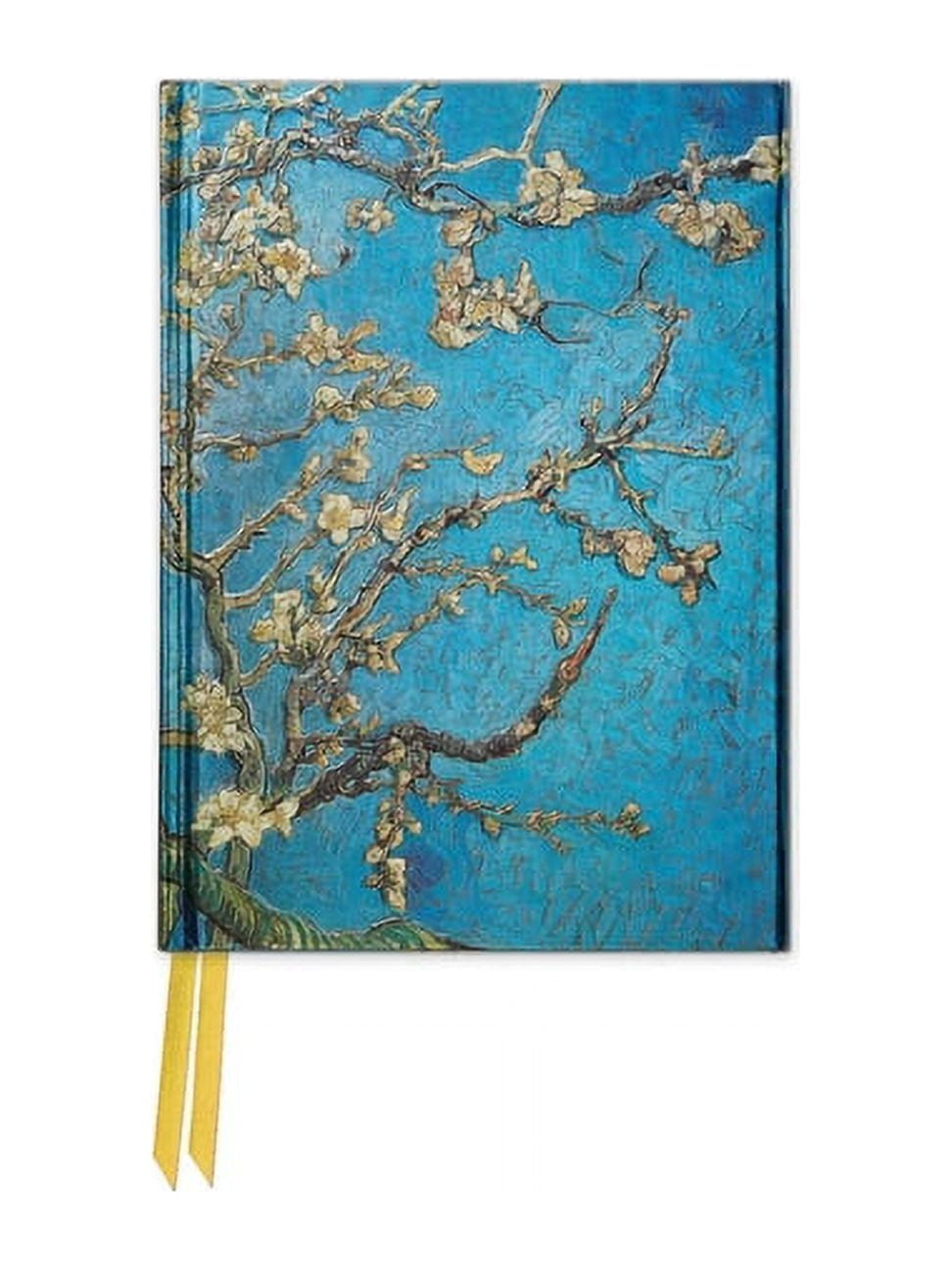 Flame Tree Pocket Notebooks: Vincent van Gogh: Almond Blossom (Foiled ...