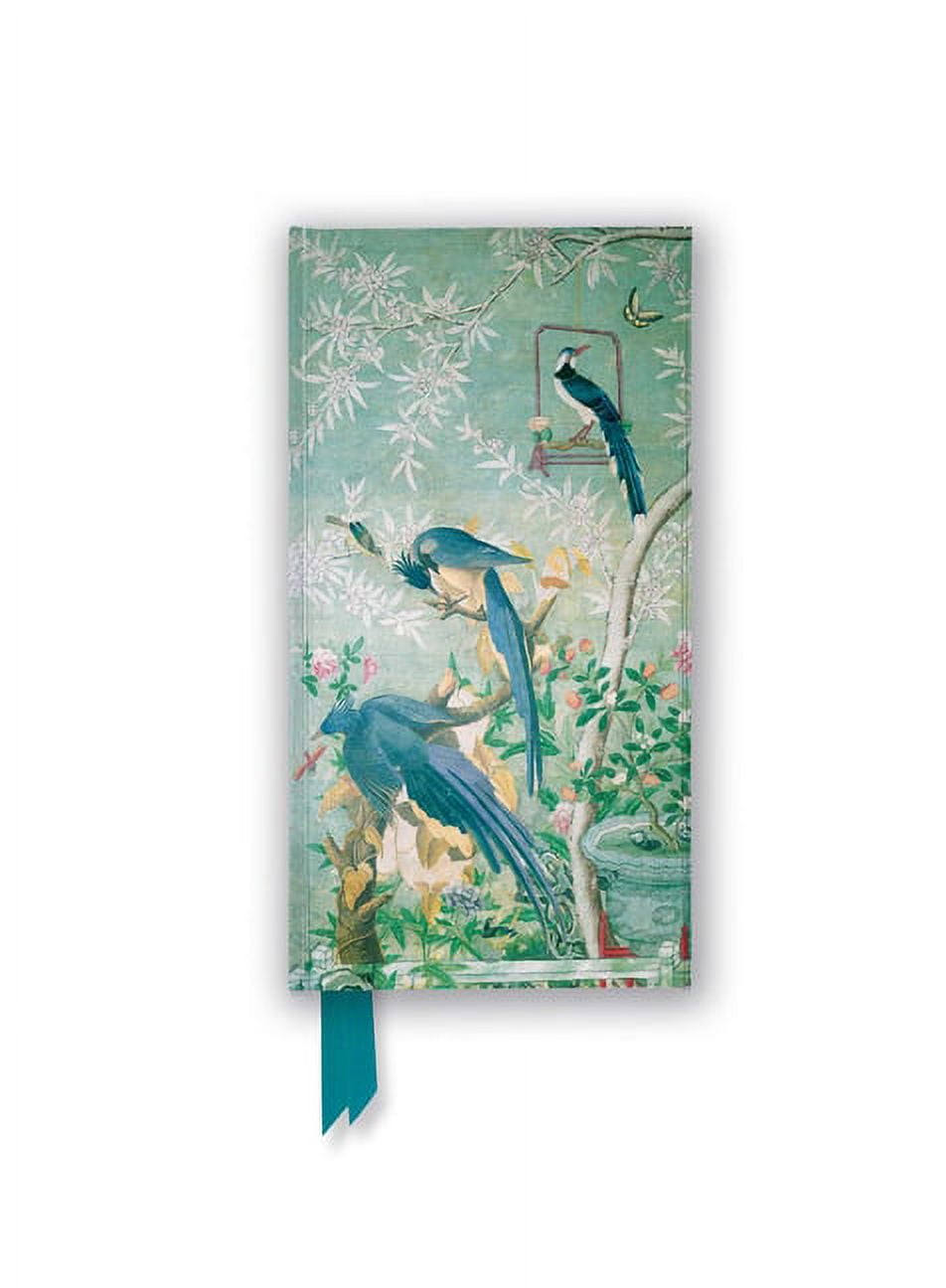 Flame Tree Slimline Journals John James Audubon: Magpie Jays (Foiled ...