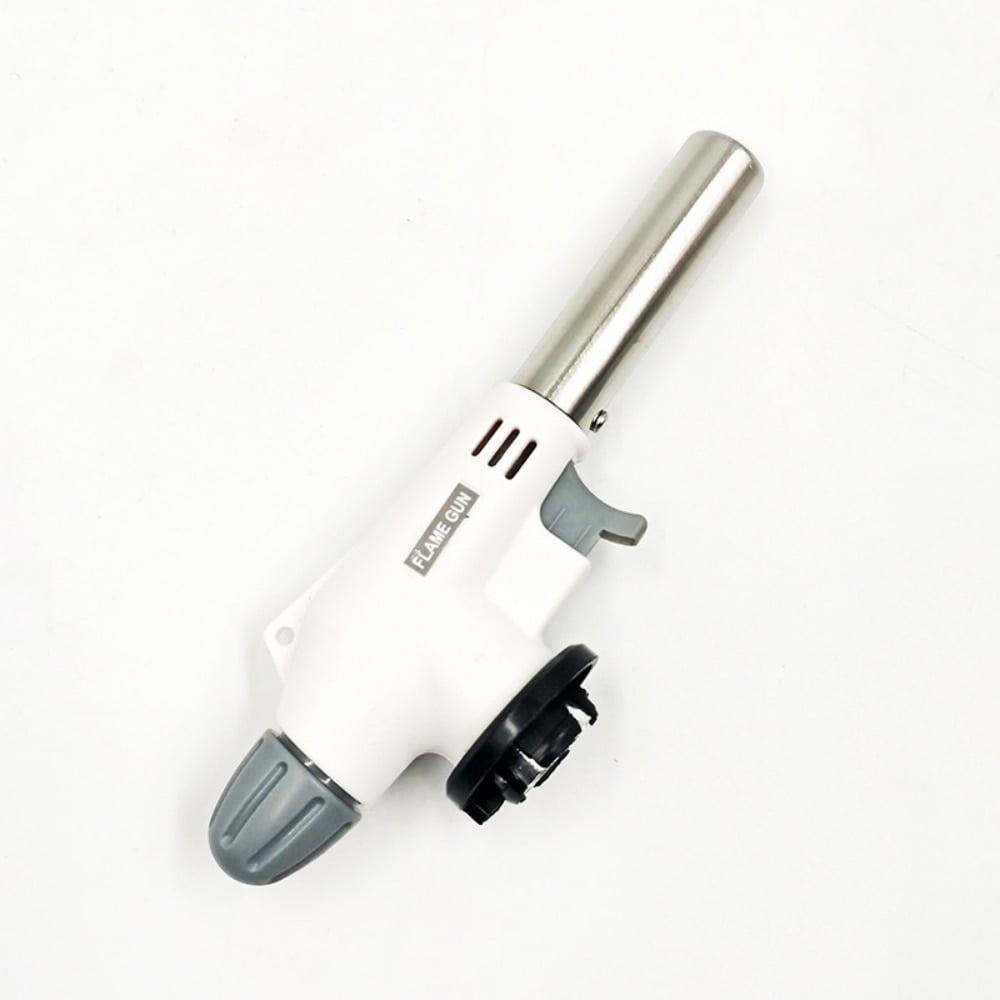 Flame Welding Gas Torch Barbecue Torch Burner For Camping Cooking ...