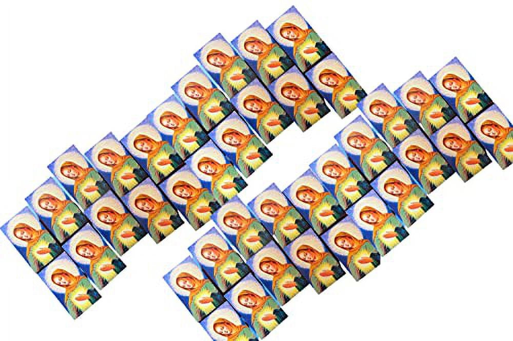 Flame of Love Unity Prayer Card 50 Pack - Walmart.com