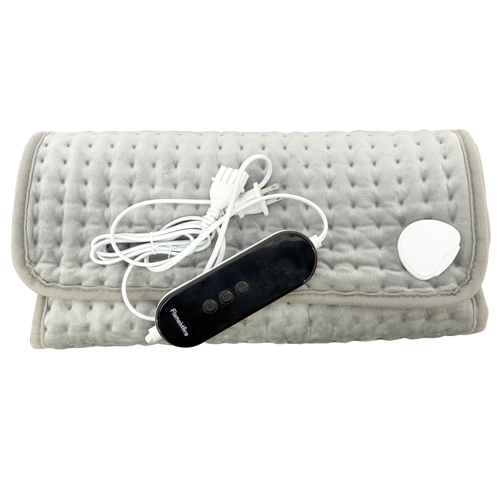 FlameMore Hot Carpet Warmer High Heat Retention Felt Under Rug Radiant ...