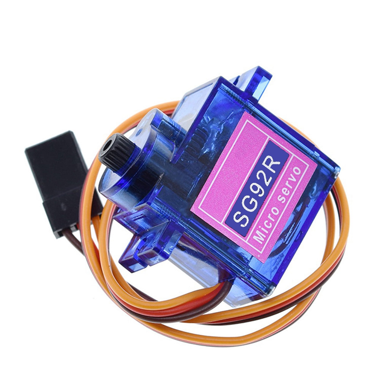 Flameee 9G SG90 Miniature Servo Motor for RC Robot Helicopter Airplane ...