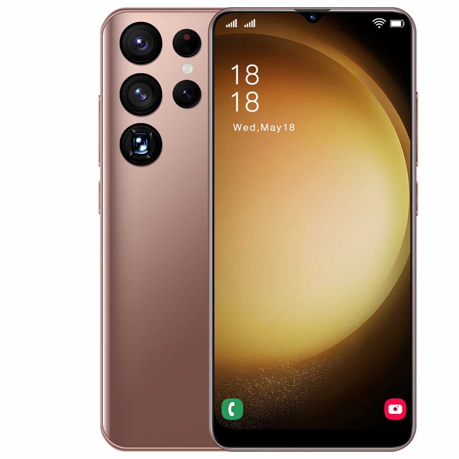 Flameee Android Phone - S23Ultra 6.7 Inch Full Screen Android ...