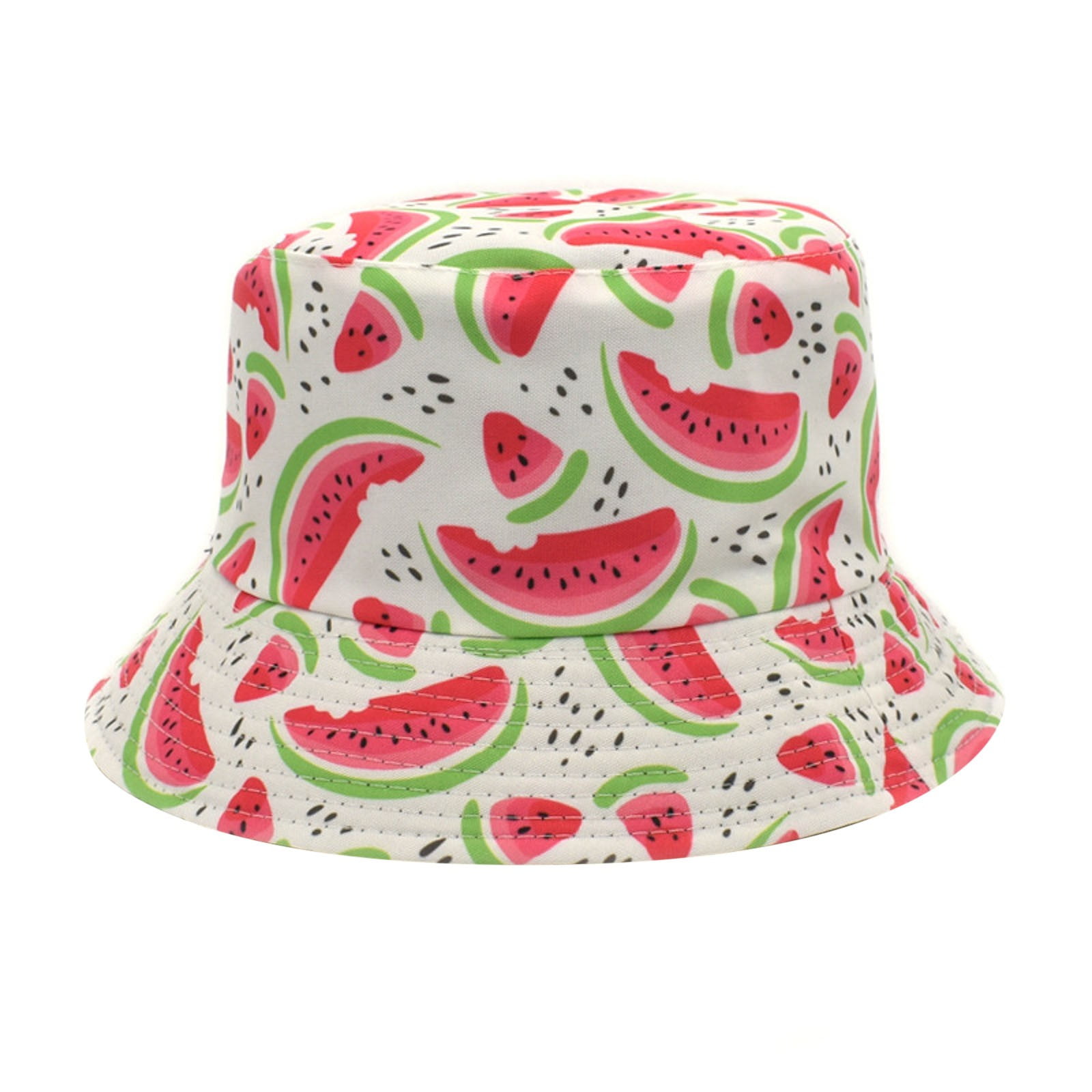 Flameee Bucket Hat Pack Sun Hat Double Sided Fisherman Hat Womens ...