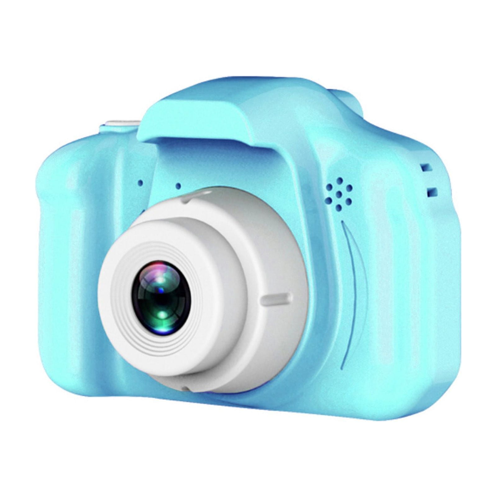 Flameee Children's Digital Camera 2.0 LCD Mini Camera HD 1080P Children ...