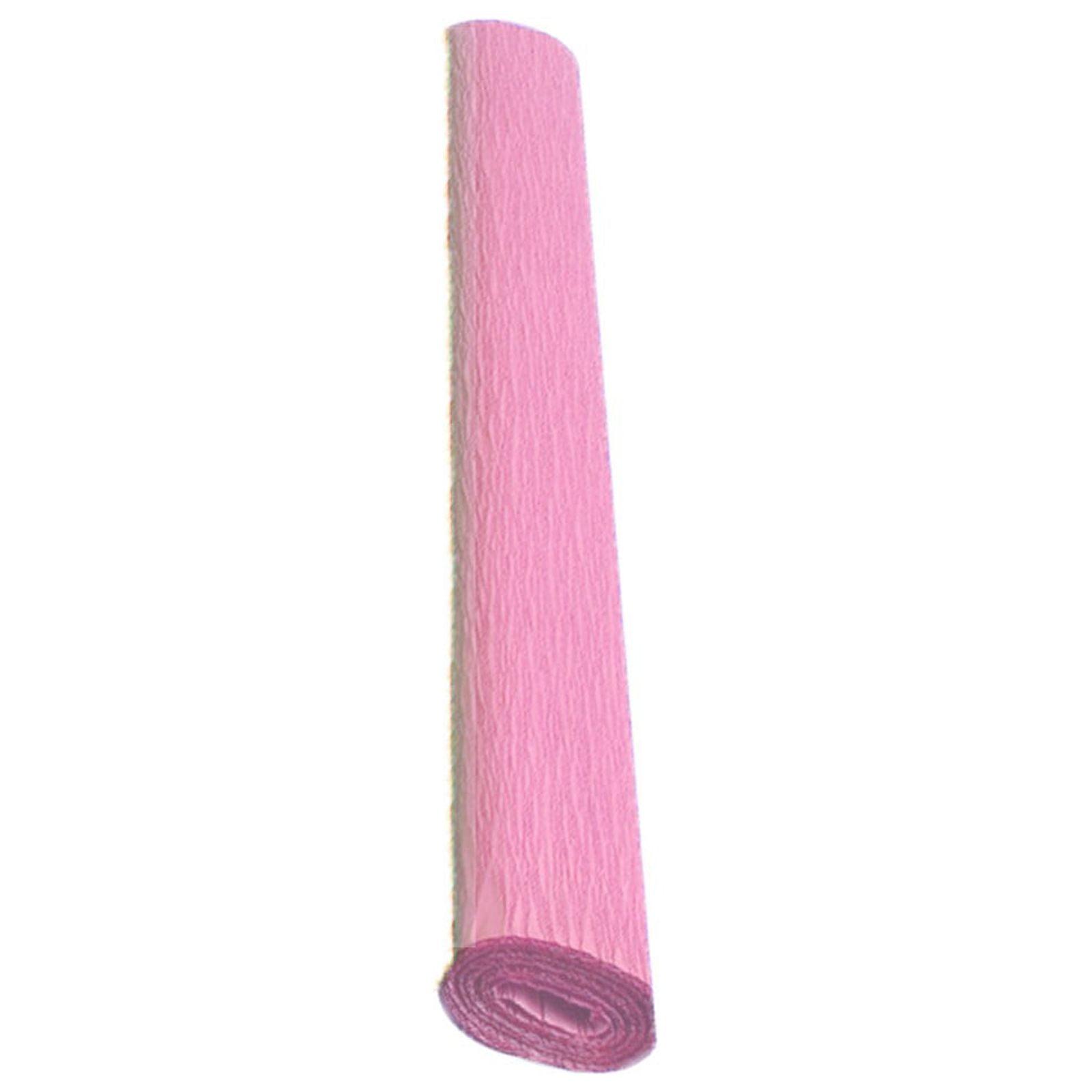 Flameee Folding Crinkled Crepe Paper DIY Flower Wrapping Kids ...