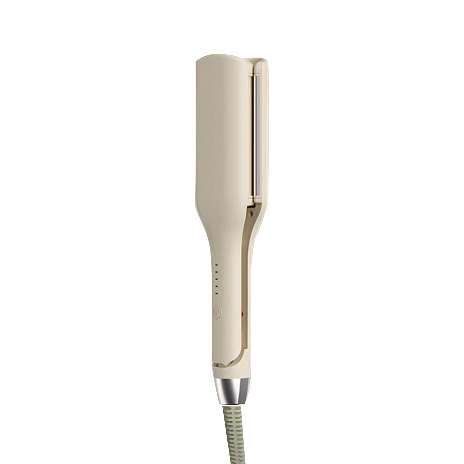 Flameee Hair Styling Tools 32mm French Egg Roll Curling Wand Water