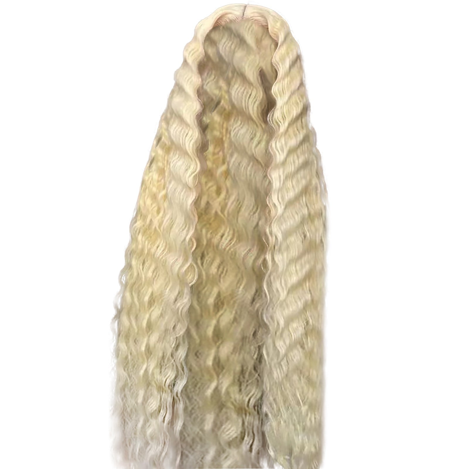 Flameee Lace Front Wig Transparent Frontal Glueless Human Hair with ...