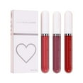 Flameee Long Lasting Non Stick Long Lasting Sexy Ladies Gloss Lipstick