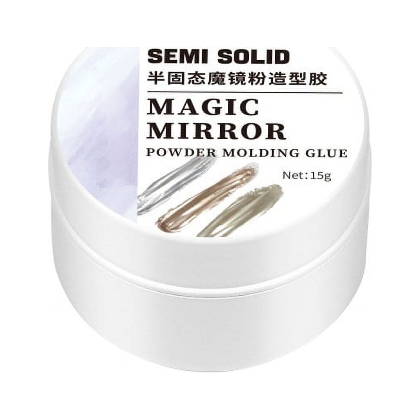 Flameee Net Red Sun Three Modeling Semi Solid Powder Special Wash Stick ...