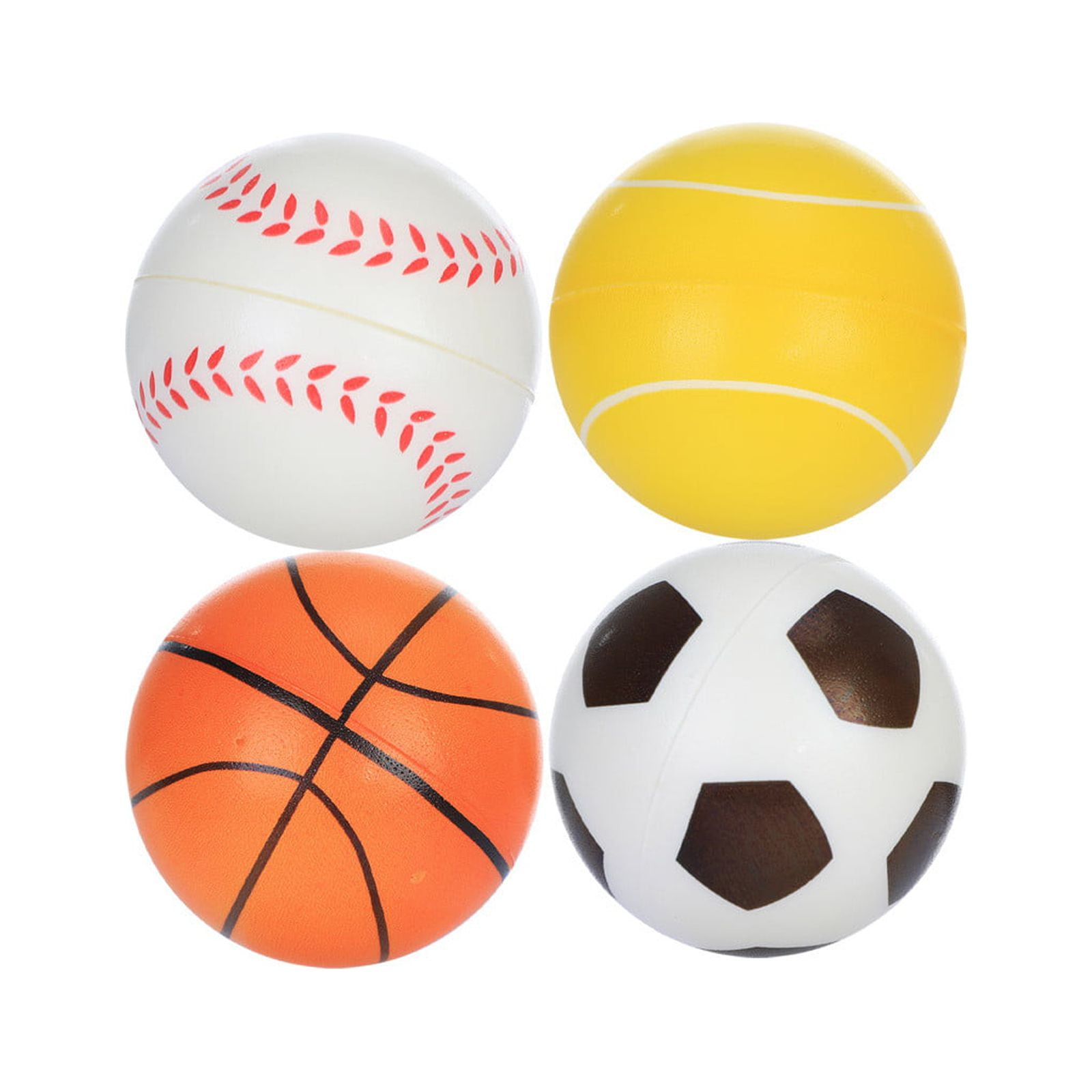 Flameee Sports Balls, Fidget Pack 5.5-Inch Football, 5.5-Inch ...