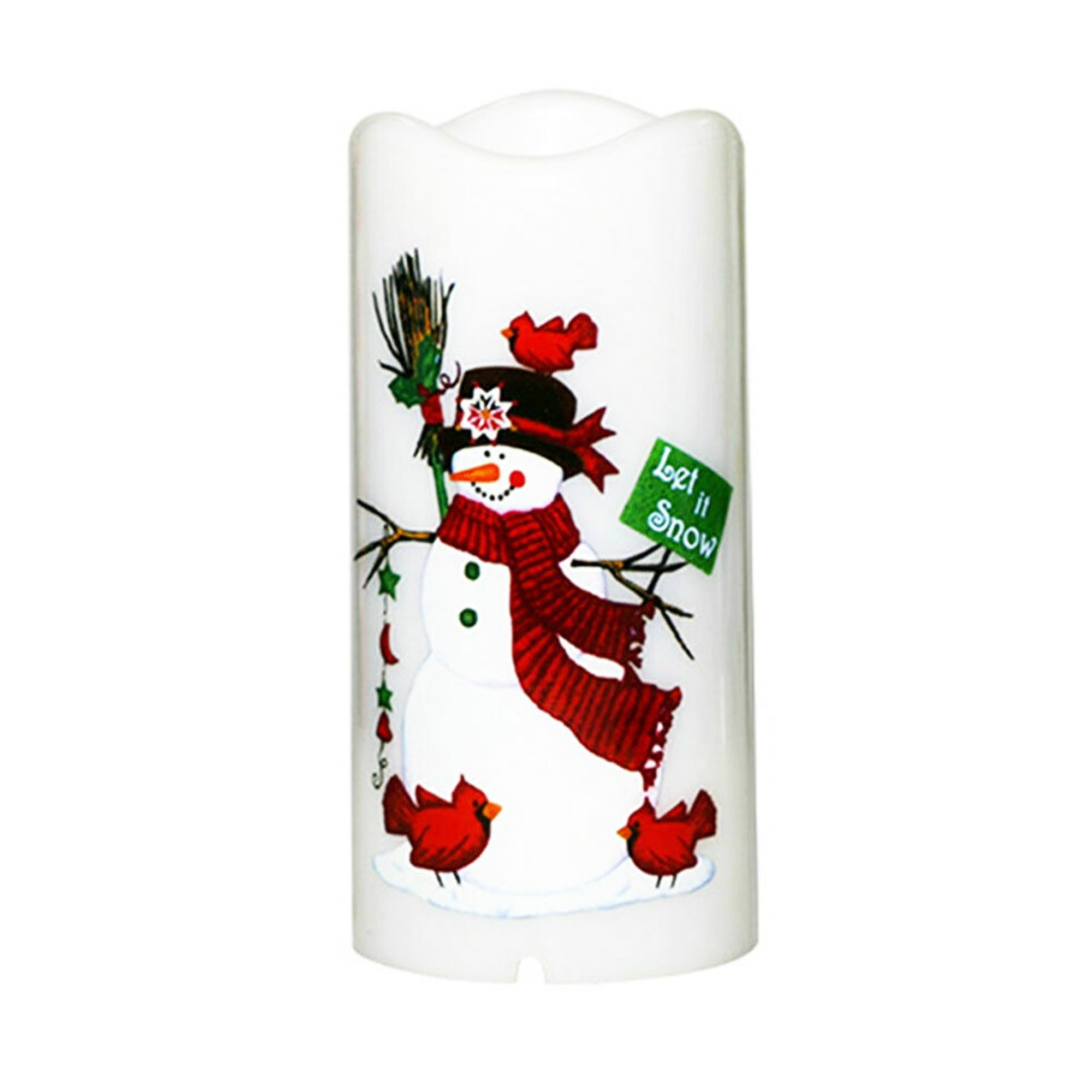 Flameless Projector Lamp Candle, Unbranded Led Candle Projector Lights ...