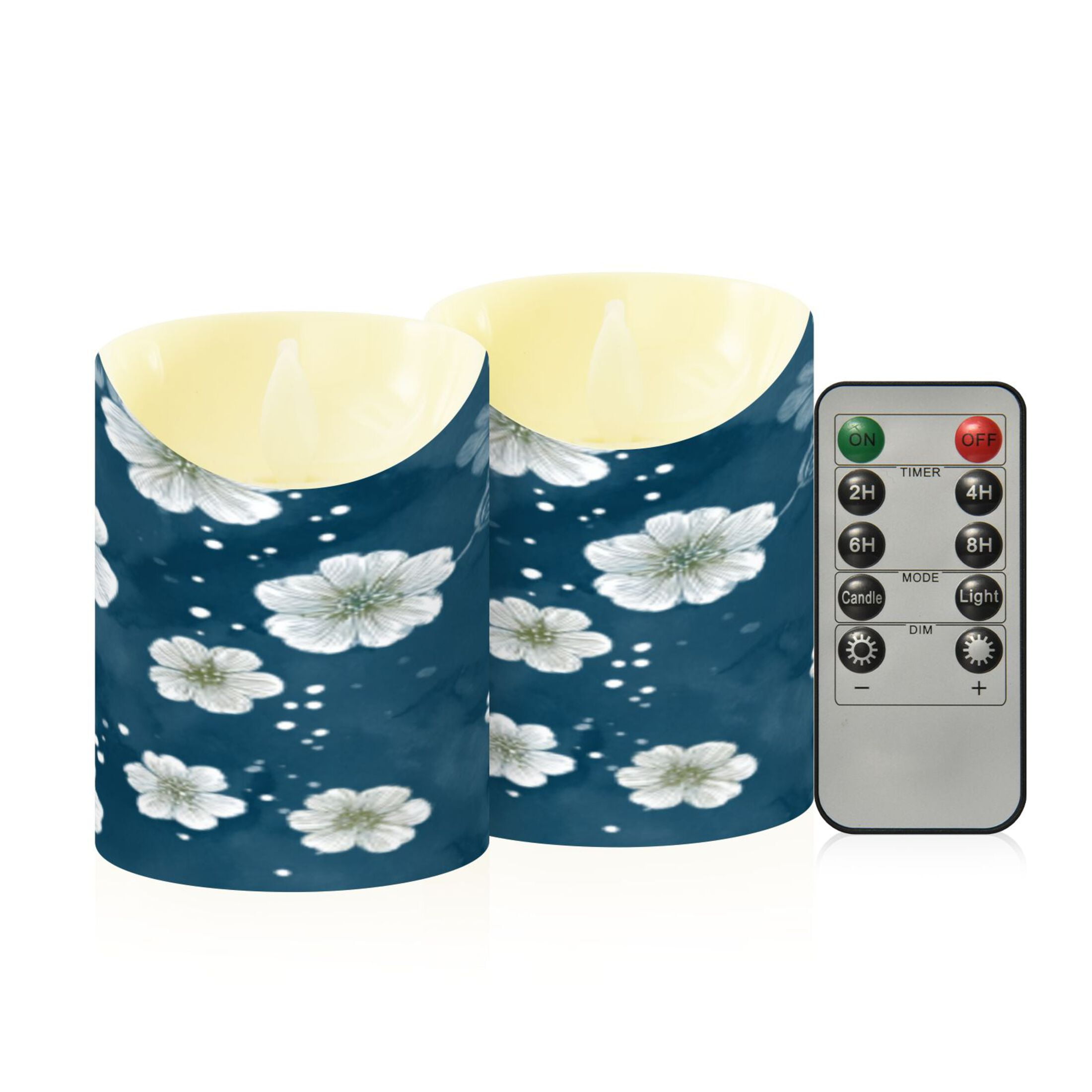 Flameless Themed LED Candles Decorative With Imgi_35_ffyy4_white ...