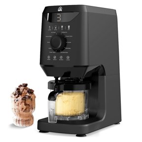 Ninja CREAMi 7-in-1 Ice Cream Maker, White (NC301) - Walmart.com
