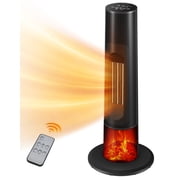 Rotating Space Heater