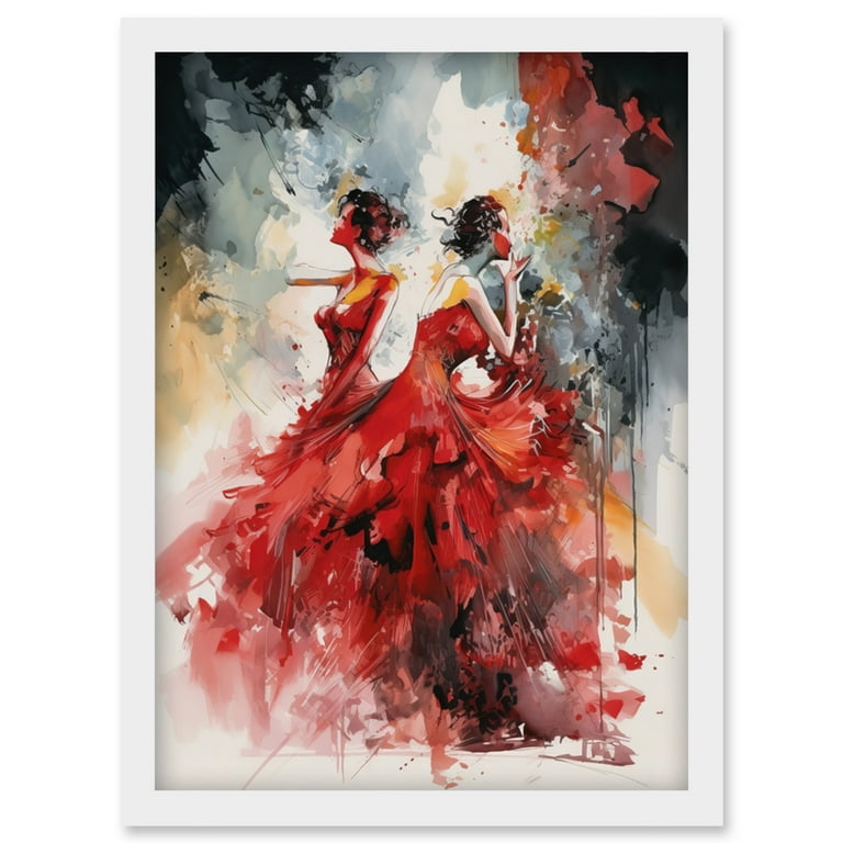 flamenco artwork