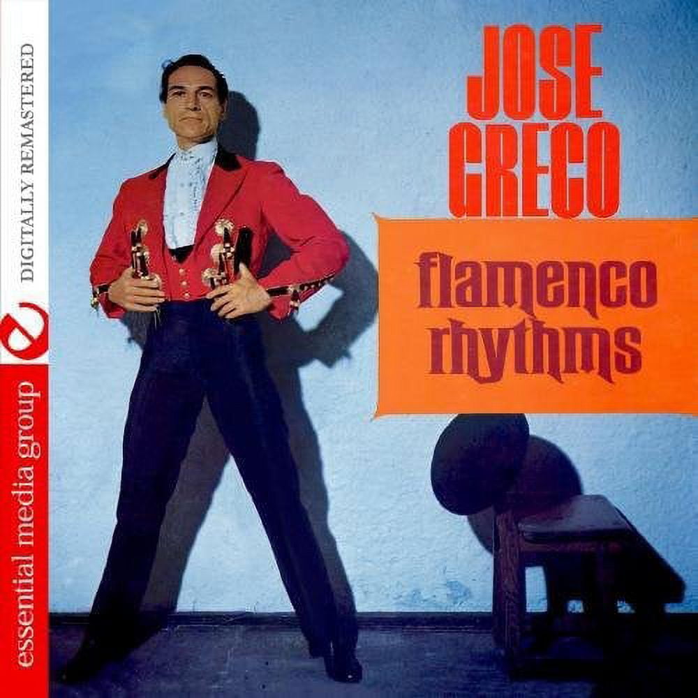 Jose Greco - Flamenco Rhythms [CD] - Walmart.com