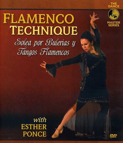 Flamenco Technique (DVD), Cia - Copeland Int'l, Music & Performance ...