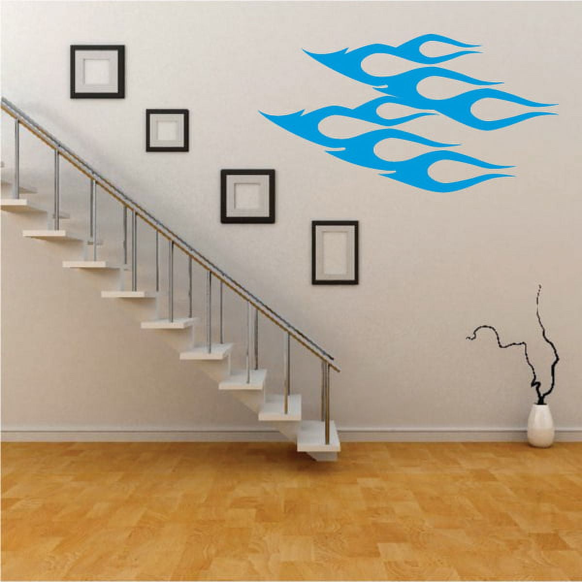 Vinyl Flame Graphics