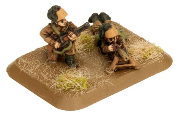 Flames of War IT765 Assault Engineer Platoon (27 Figures) Gaming ...