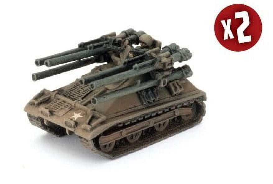 Flames of War: US M50 Ontos Tank - Walmart.com