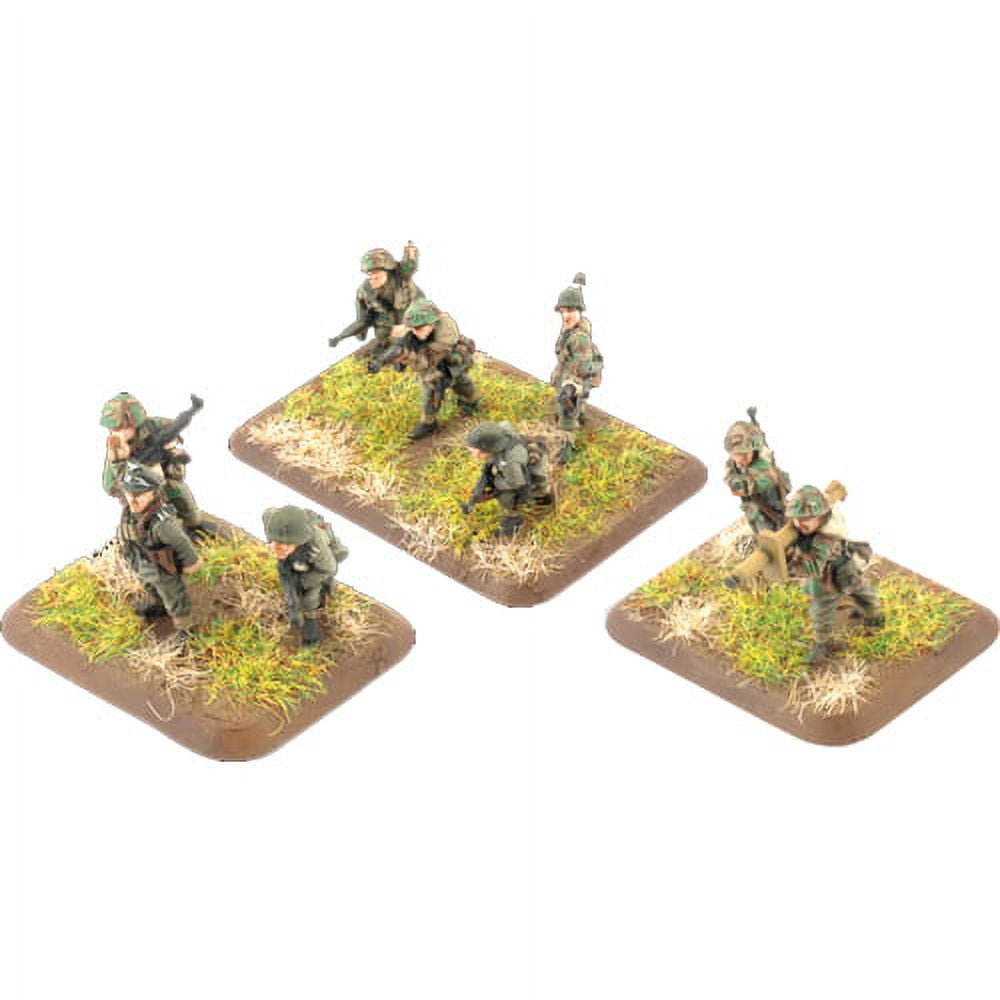Flames of War WW2: German - Volksgrenadier Platoon - Walmart.com