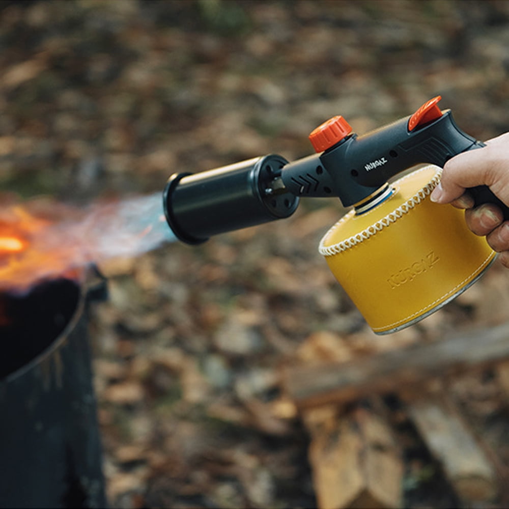 Flamethrower,3500w Handheld Bbq Tool Campfire Bbq Handheld Campfire ...