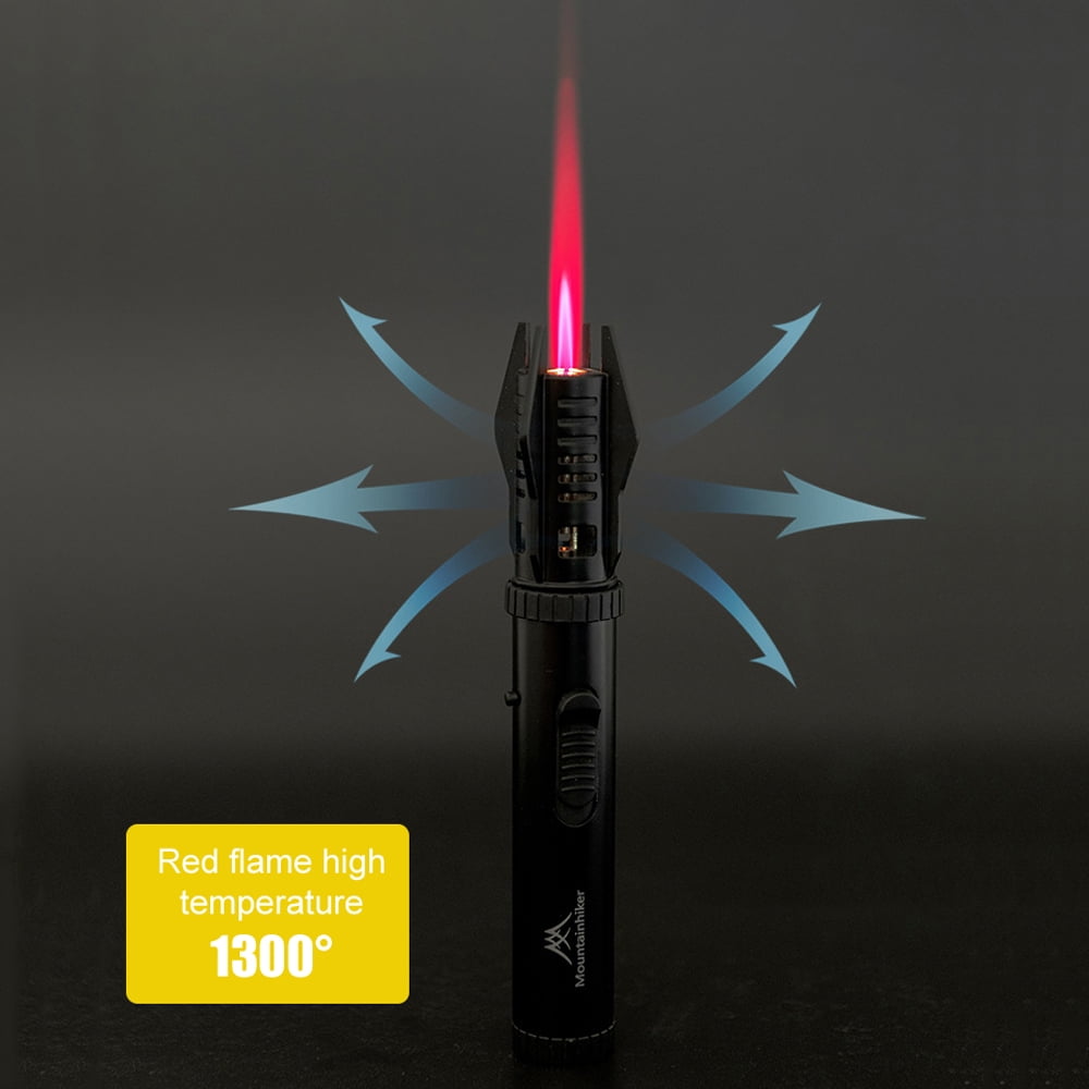 Flamethrower,Portable Burners Tool Portable Picnic Bbq Metal Windproof ...