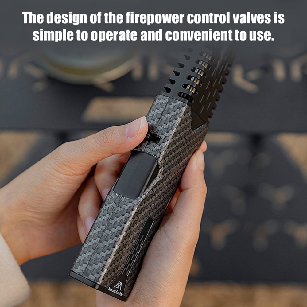 Flamethrower,Portable Burners Windproof Torch Picnic Bbq Huiop ...