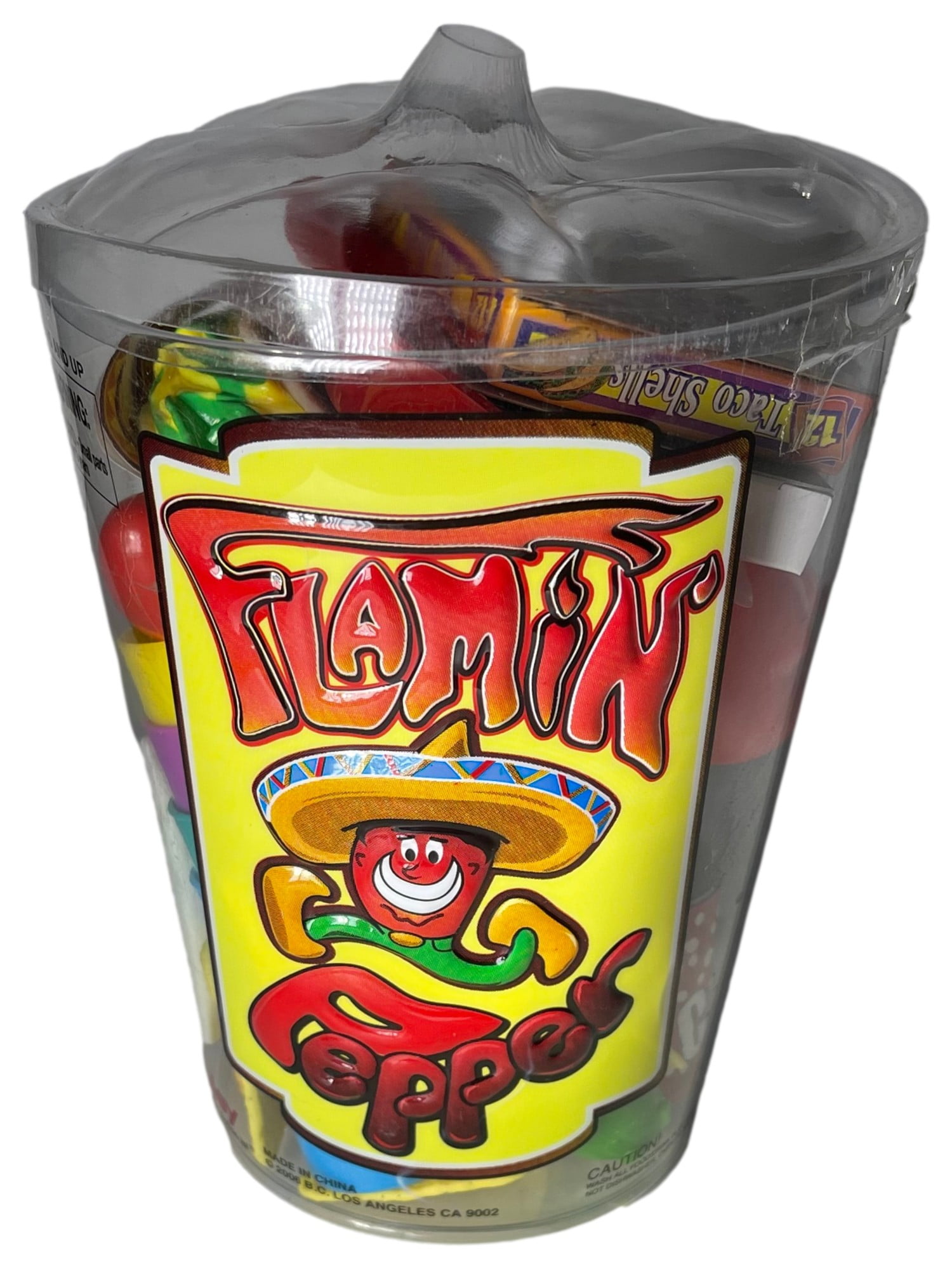 Flamin' Pepper Play Food Assortment, Pretend Mexican Food Playset ...