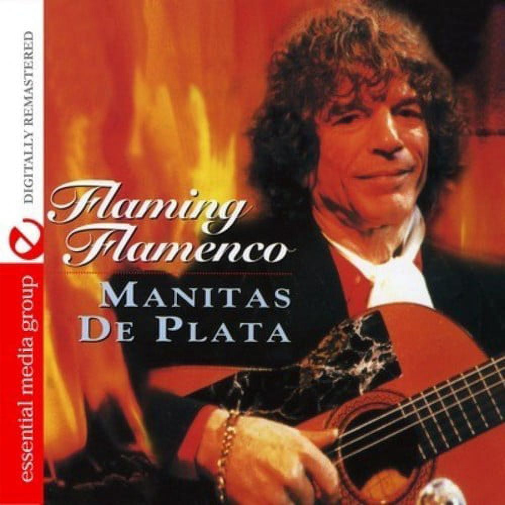 Flaming Flamenco (CD) (Remaster) - Walmart.com