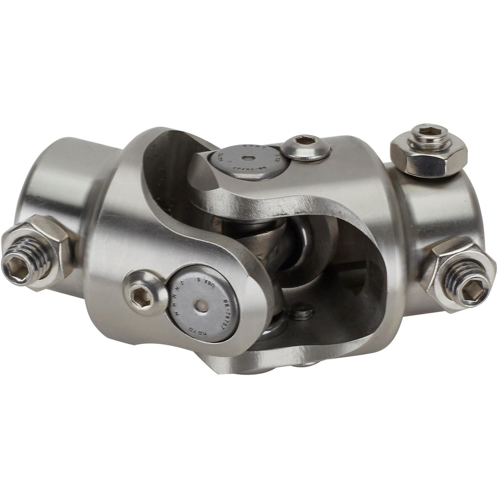 Flaming River FR2509DD 9/16 - 26 Spline to 3/4 Inch DD U-Joint ...
