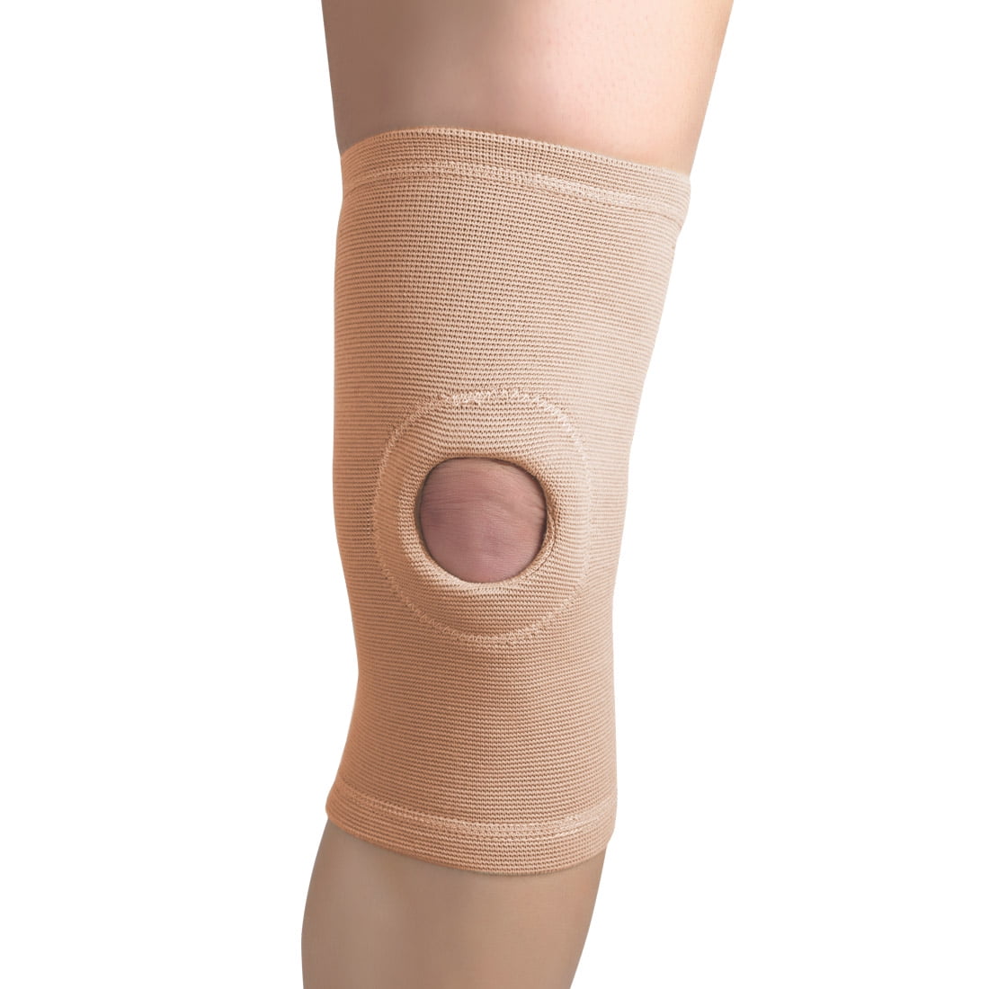 Flamingo Adjustable Open Patella Knee Support Brace - Beige, XXL ...