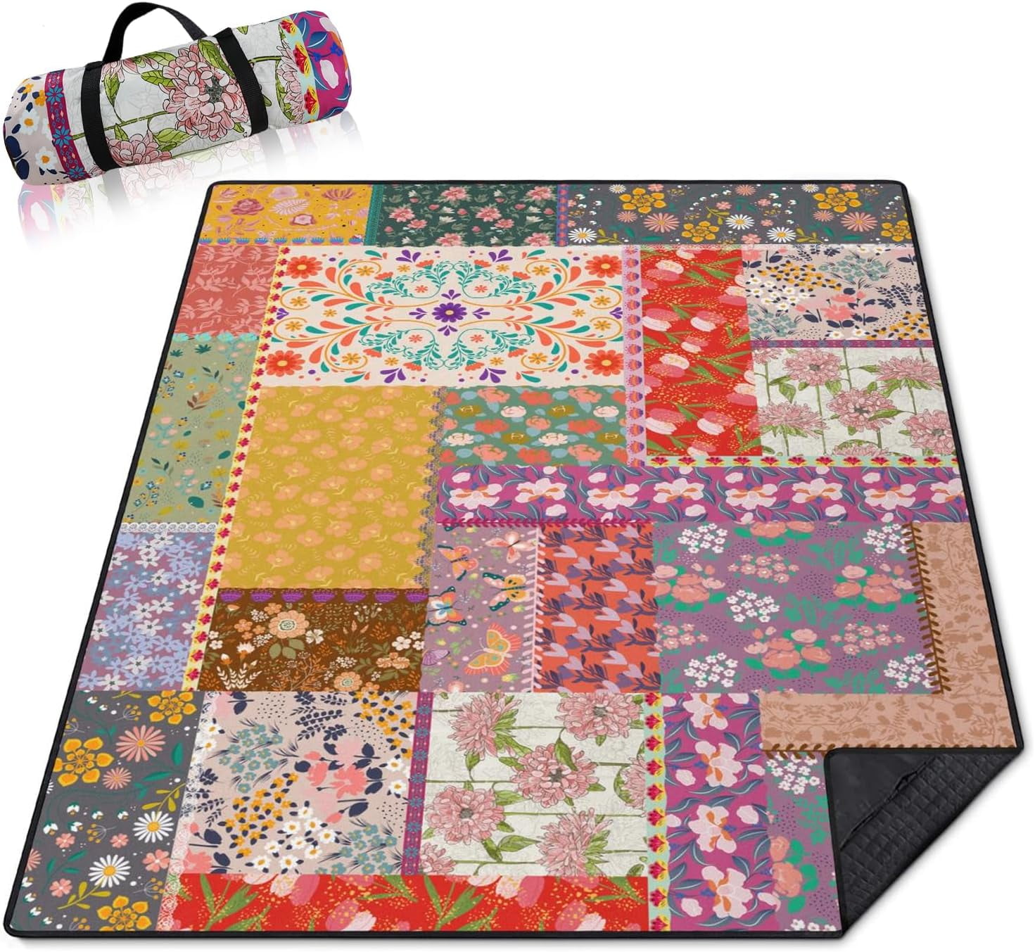Flamingo Blankets Waterproof Foldable60‘\u2018x80'''', Flamingo ...
