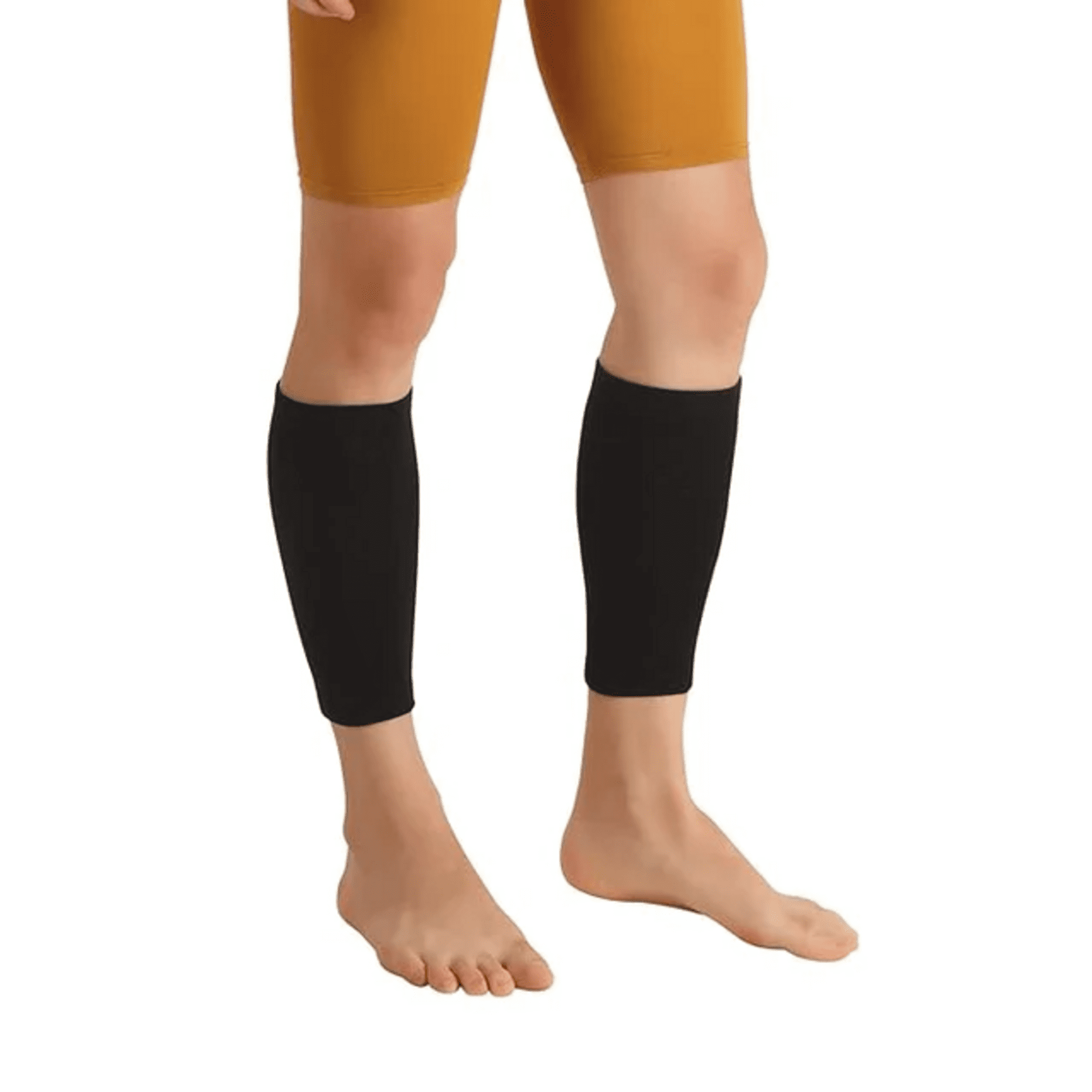 Flamingo Calf Support - Calf Muscle Pain, Easy Pull-On Application, 2 ...