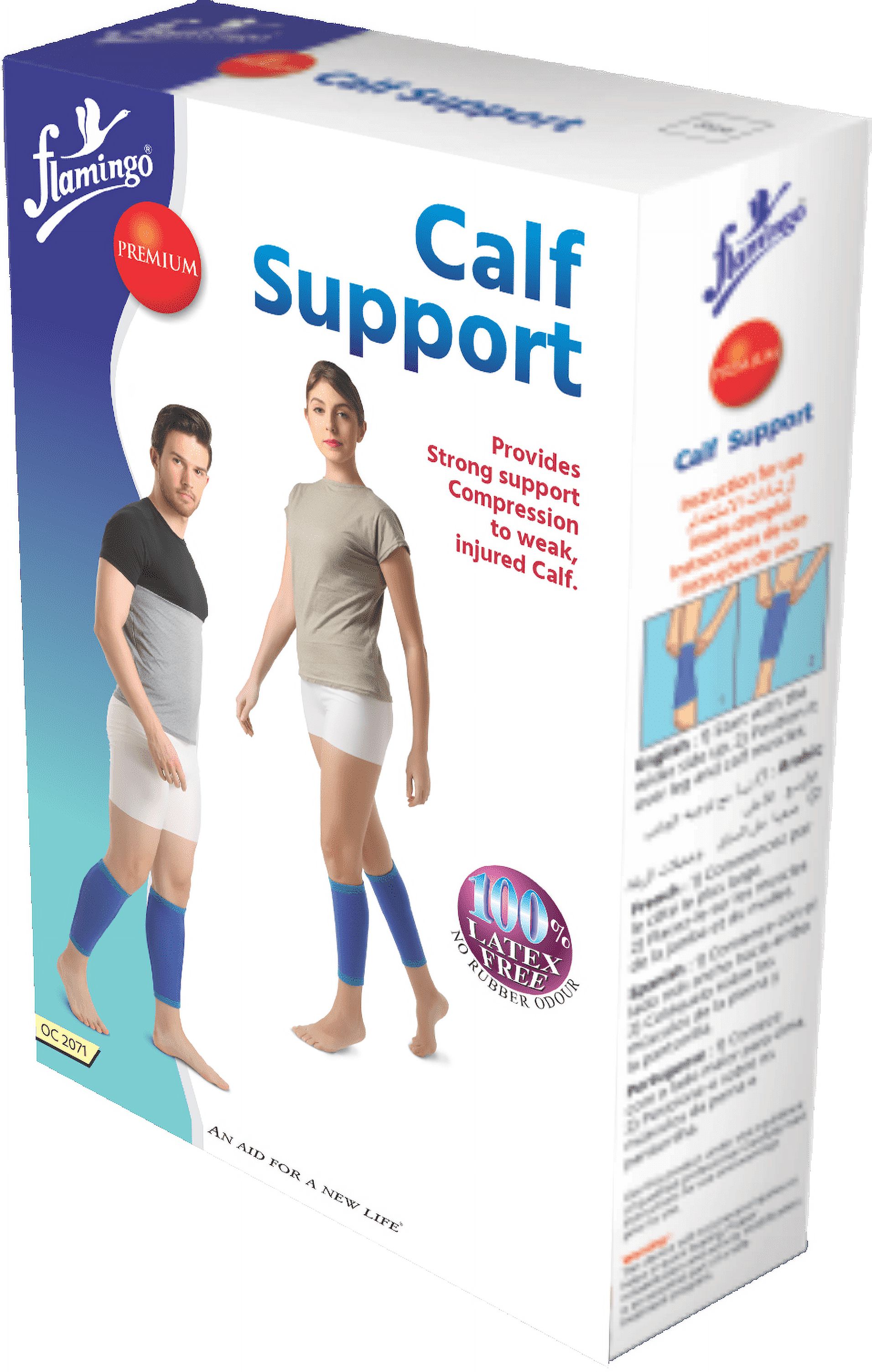 Gradient Sequential Compression Pump and Garment - Large Full Leg ...