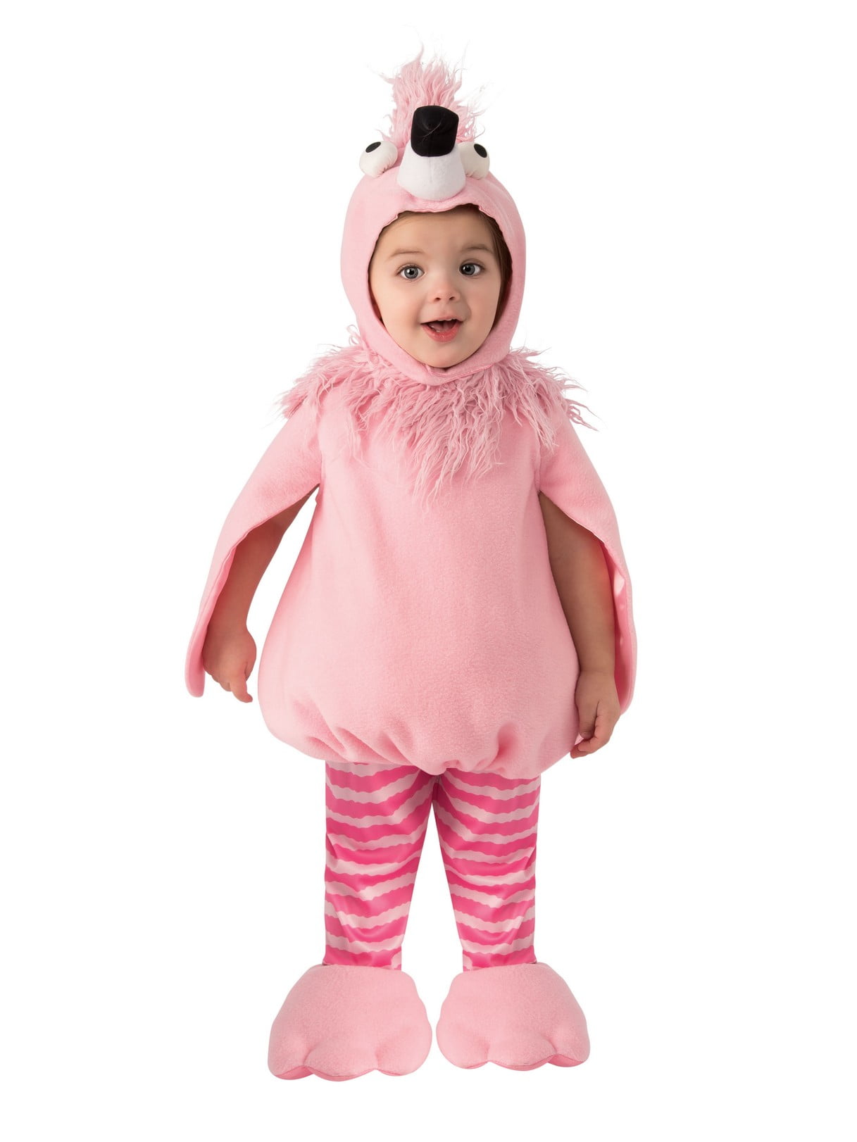Rubies Cute Pink Flamingo Costume for Babies, Girls 6-12 months ...