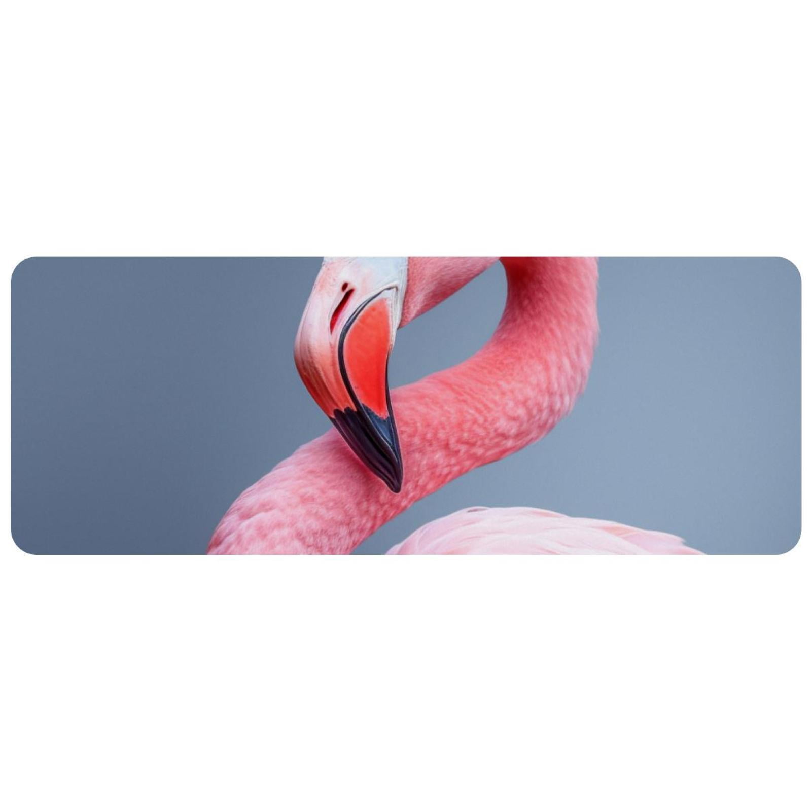 Flamingo Computer Mouse Pad,Rubber Mouse Mat for Gaming, Office, Laptop ...