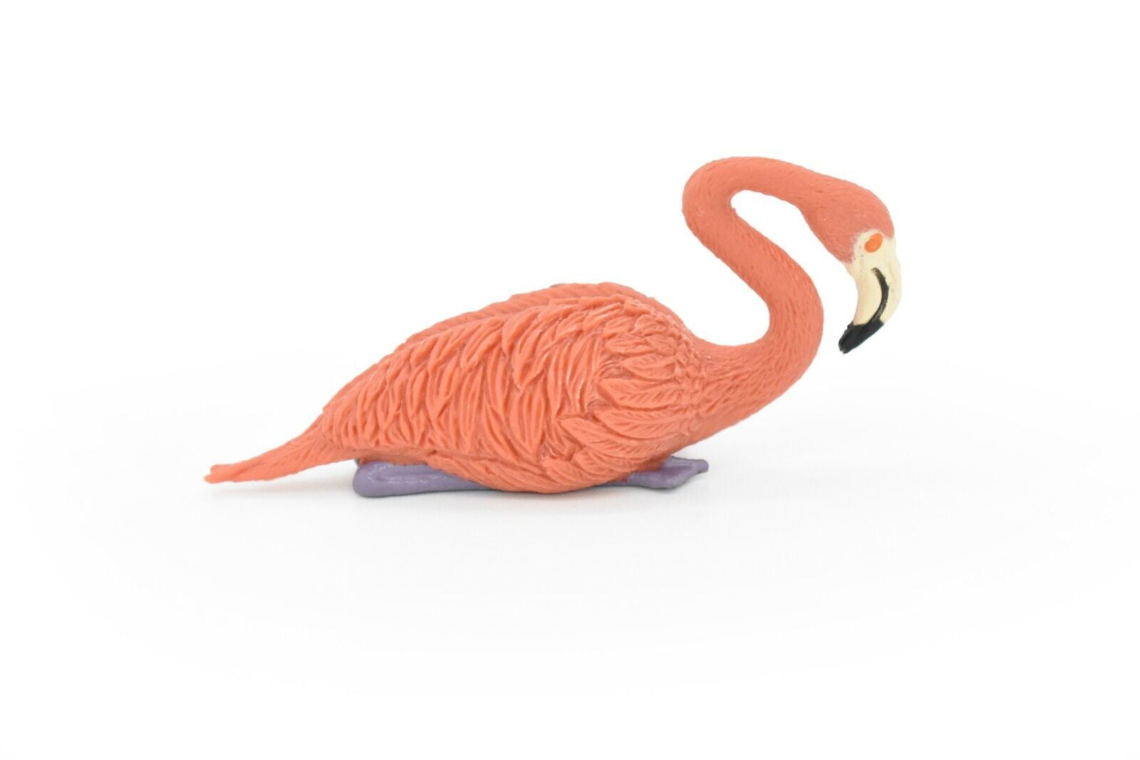 Flamingo, Flamingos, Bird, Very Realistic Rubber Figure, Model, Hand ...