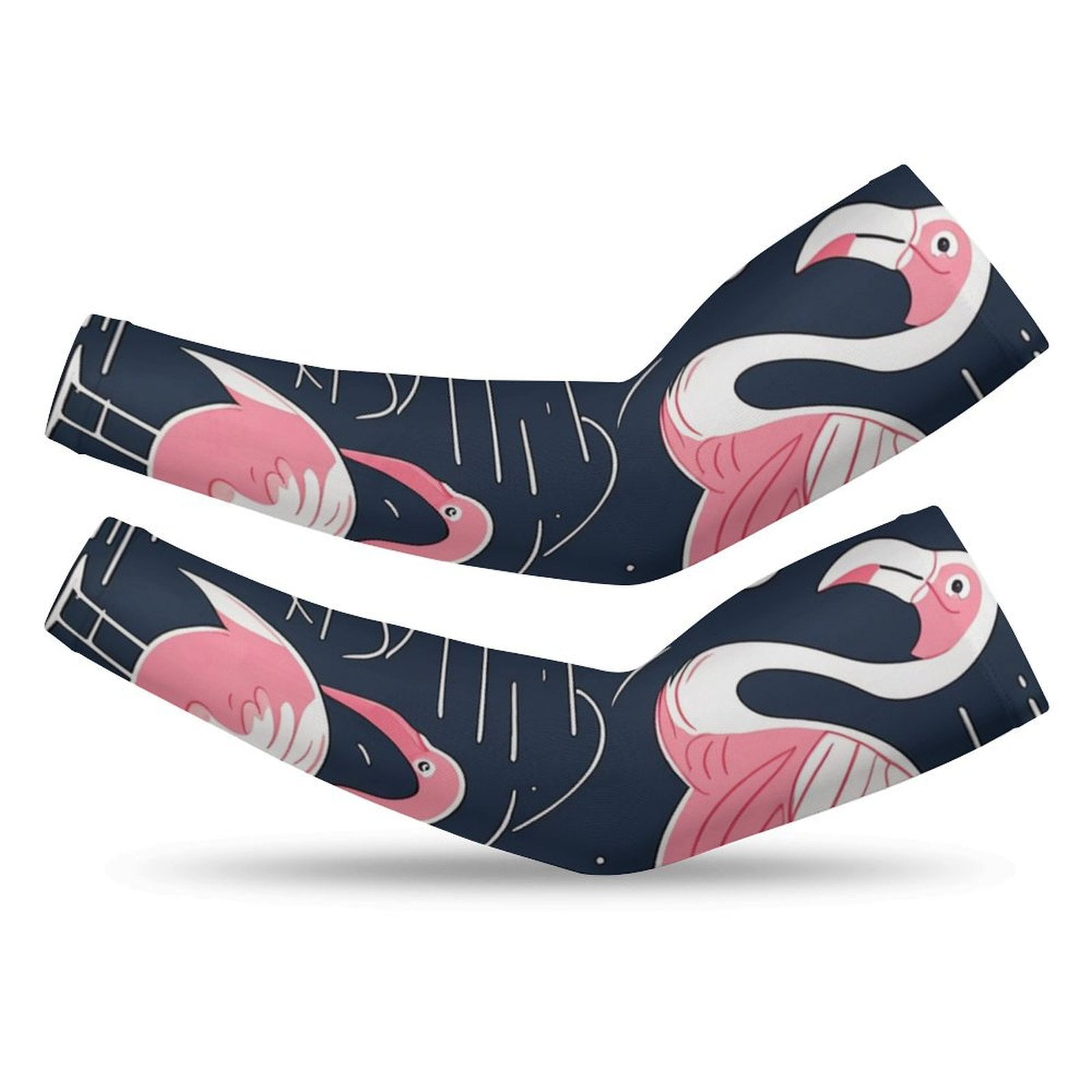 Flamingo Gardening Sleeves Farm Sun Protection Arm Cooling Sleeves ...