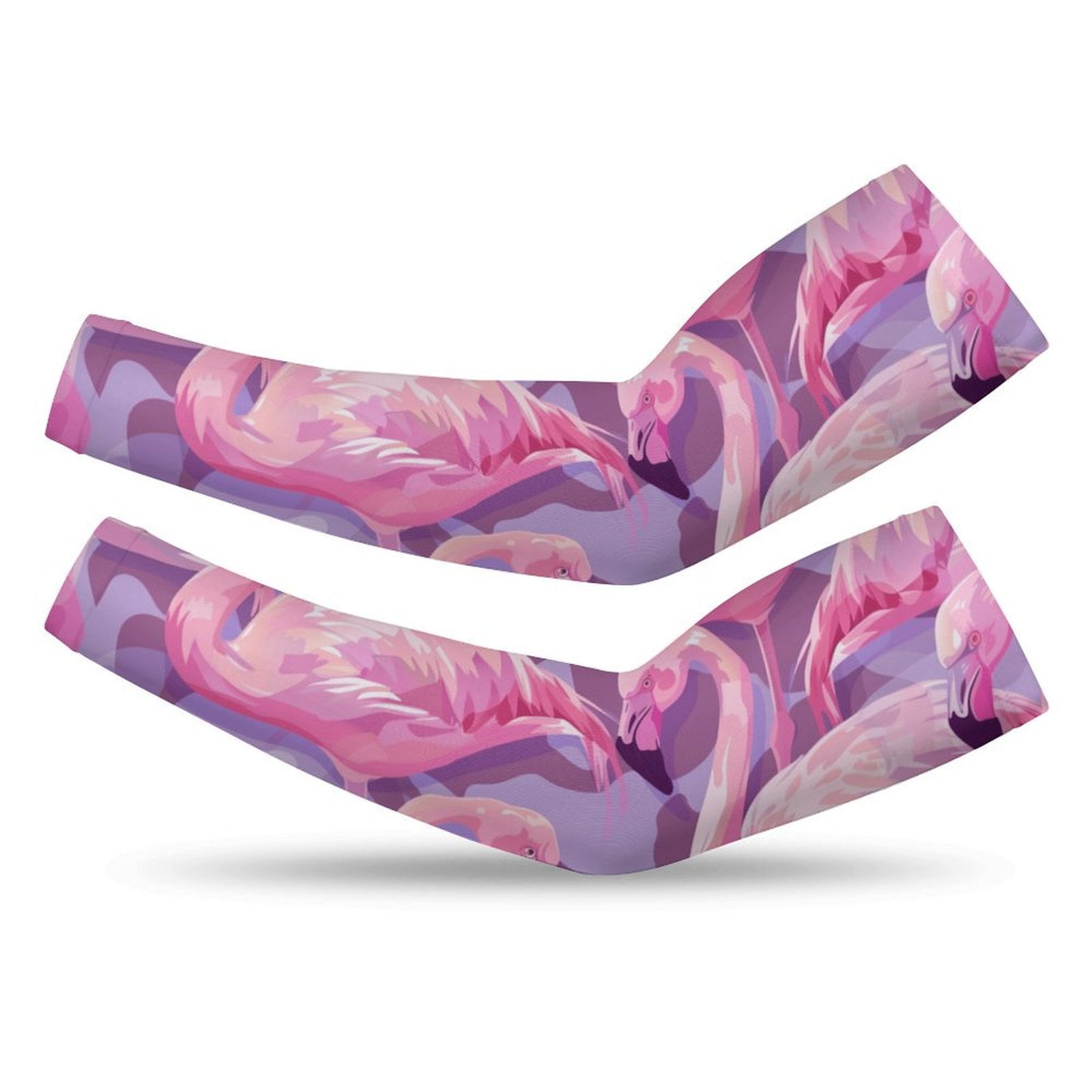 Flamingo Gardening Sleeves Farm Sun Protection Arm Cooling Sleeves ...